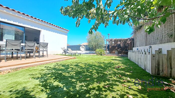 Maison à vendre - Vidauban - 4 pièces - 3 chambres