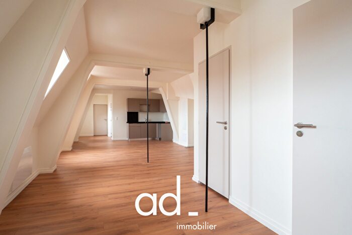 Appartement à louer - La Rochelle - 3 pièces - 2 chambres