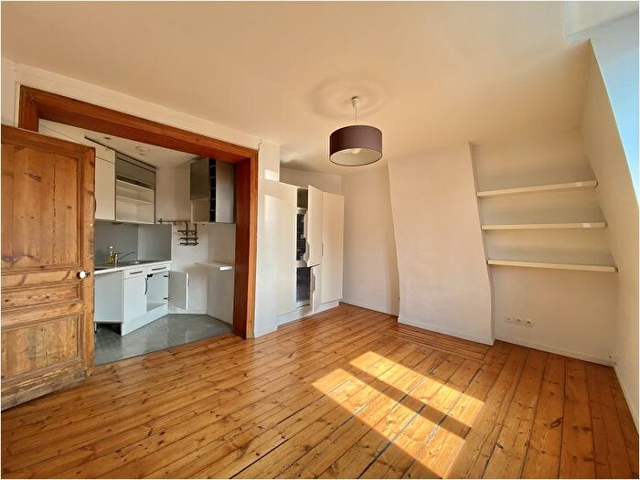 Appartement 3 pièces à louer à Lille, Wazemmes