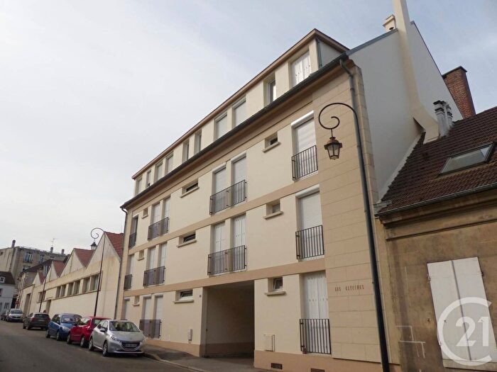 Appartement à louer - Compiegne - 1 pièce