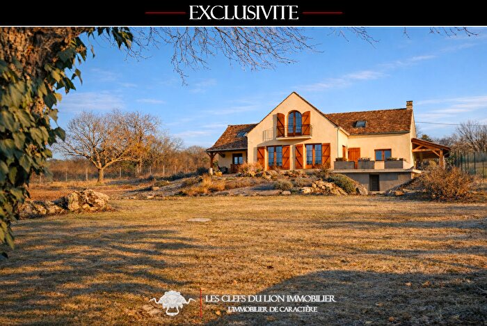 Maison à vendre - Moret-sur-Loing - 7 pièces - 4 chambres