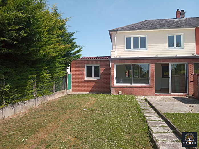 Maison à vendre - Beaurains - 5 pièces - 3 chambres