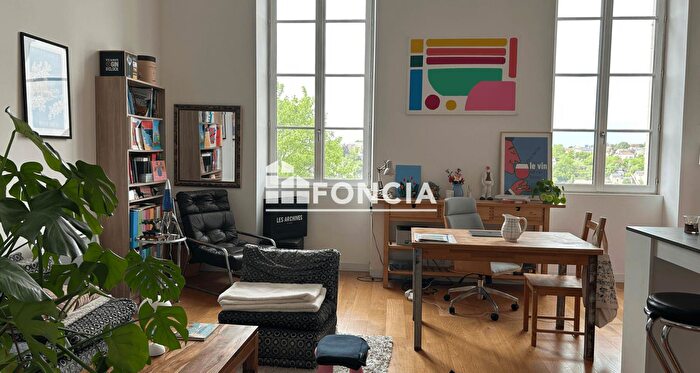 Appartement 2 pièces à vendre - Poitiers, Centre-ville