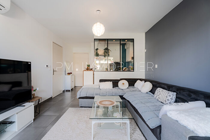 Appartement 2 pièces à Marseille 8ème, Vielle Chapelle, à vendre