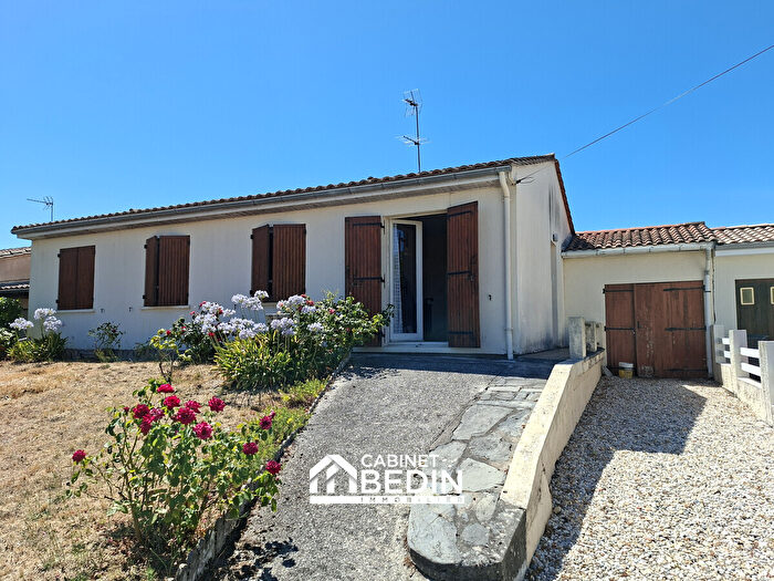 Maison 4 pièces à Saint-Médard-en-Jalles, Caupian, Cérillan, Hastignan, Issac, à vendre