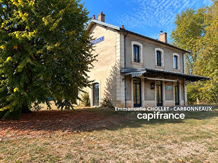 Maison 5 pièces à vendre à Saint-Thibault