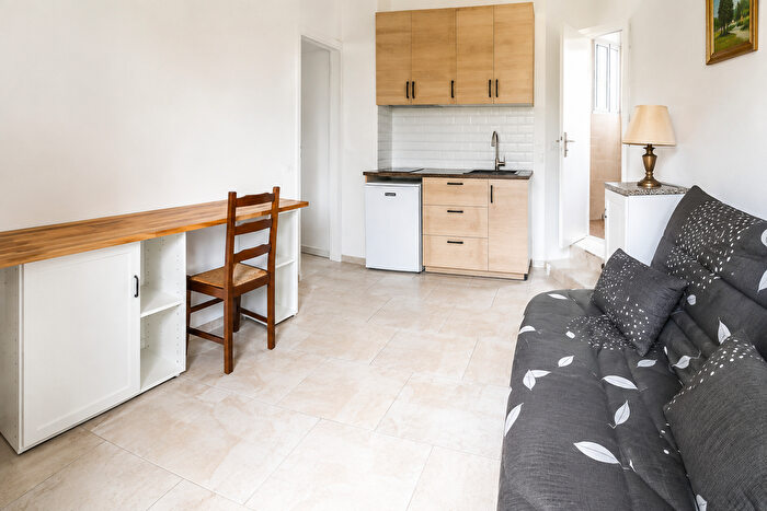 Appartement 1 pièce à Clamart, Trivaux, La Garenne, à louer