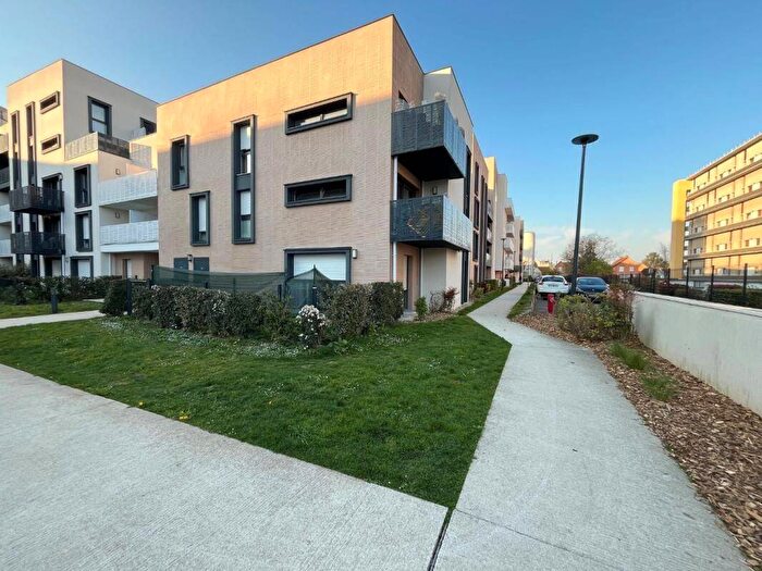 Appartement 3 pièces à louer à Patton Nord Est, Melun