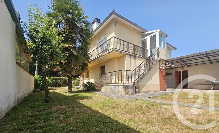 Maison 5 pièces à Lannemezan, à vendre