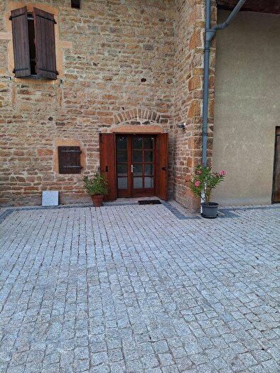 Crêches-sur-Saône - Appartement 1 pièce à louer