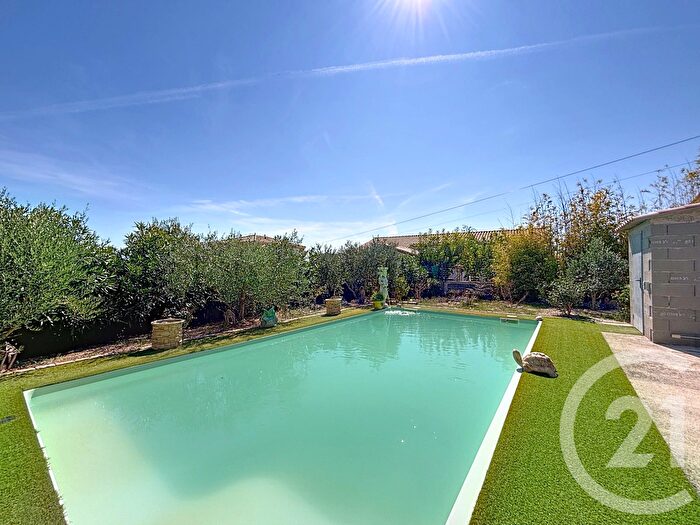 Maison à vendre - Causses-et-Veyran - 5 pièces - 4 chambres