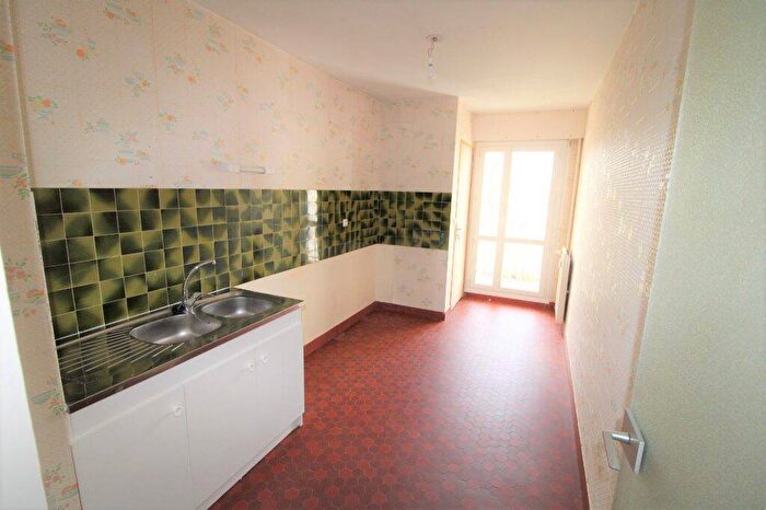 Appartement 4 pièces à louer - Saint-Brieuc