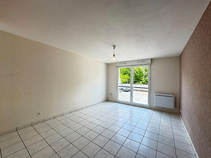 Reims, Croix Rouge, Haut de Murigny - Appartement 1 pièce à vendre