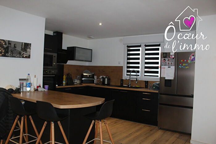 Maison 4 pièces à vendre à Le Pin-en-Mauges