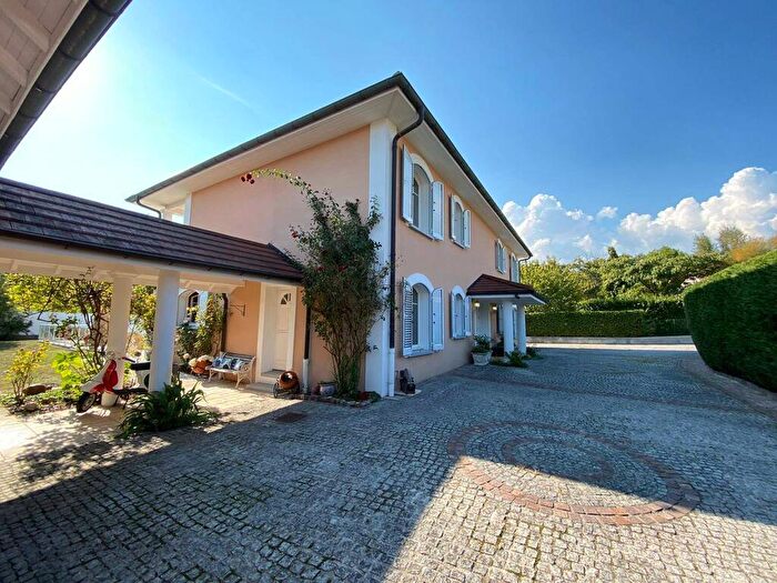 Maison à vendre - Prévessin-Moëns - 6 pièces - 4 chambres