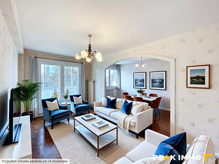 Maison à vendre - Annecy - 3 pièces