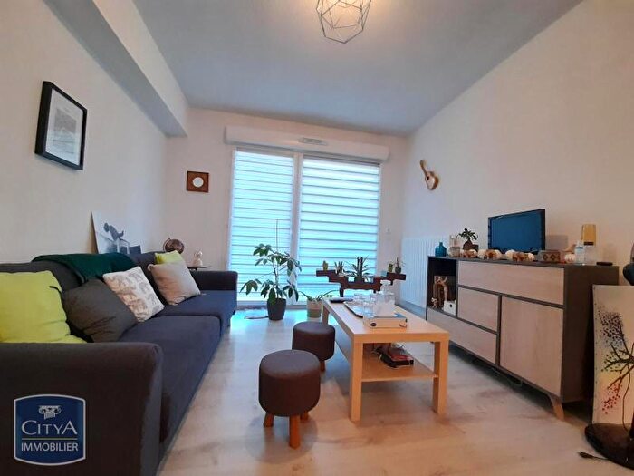 Nantes, Chantenay, Sainte-Anne : Appartement 2 pièces à louer