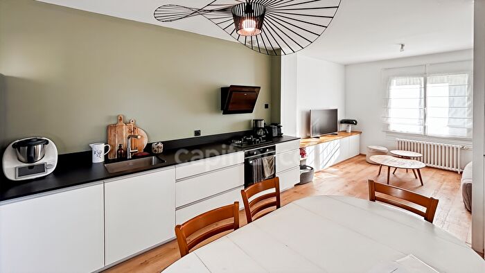 Le Mans, Malpalu - Maison 4 pièces à vendre