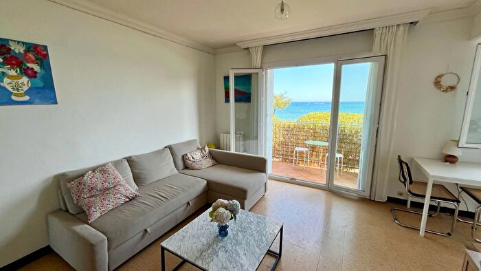 Appartement à vendre - La Seyne-sur-Mer, Sud - 3 pièces - 2 chambres