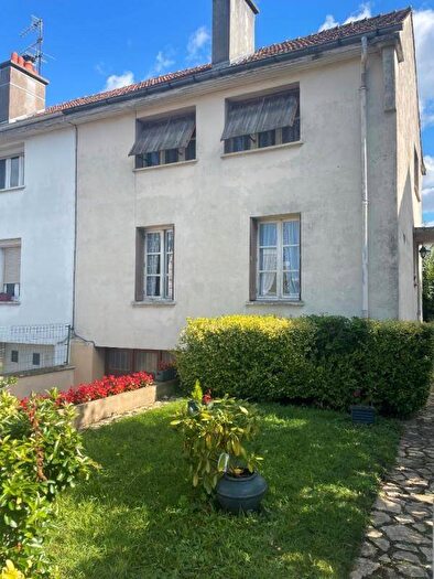 Maison à louer - Bel Air, Dijon - 4 pièces - 3 chambres