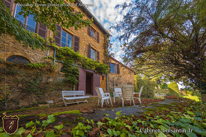 Maison à vendre - Theizé - 9 pièces - 7 chambres