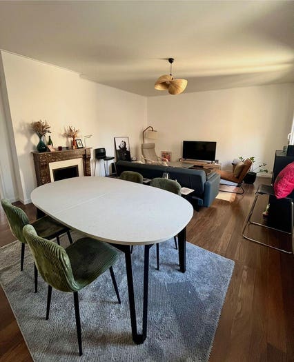 Reims : Appartement 3 pièces à louer