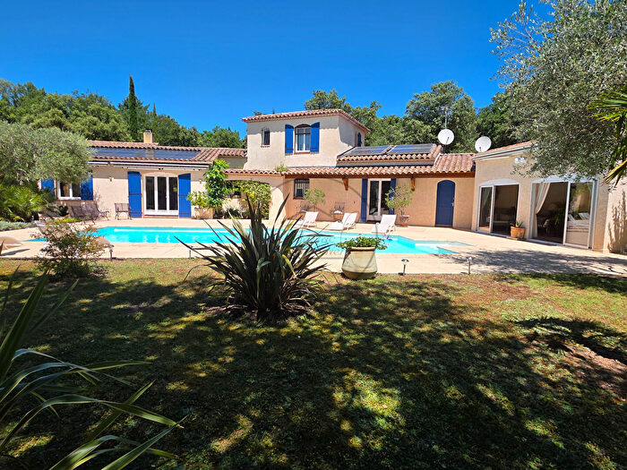 Labastide-de-Virac : Maison 5 pièces à vendre
