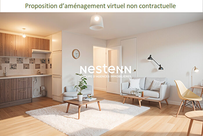 Appartement à vendre - Plaisance-du-Touch, La Beguère, Monestié, La Casse, Geure, Nebout - 2 pièces - 1 chambre