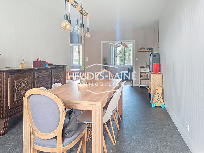 Appartement à vendre - Avranches - 4 pièces - 2 chambres