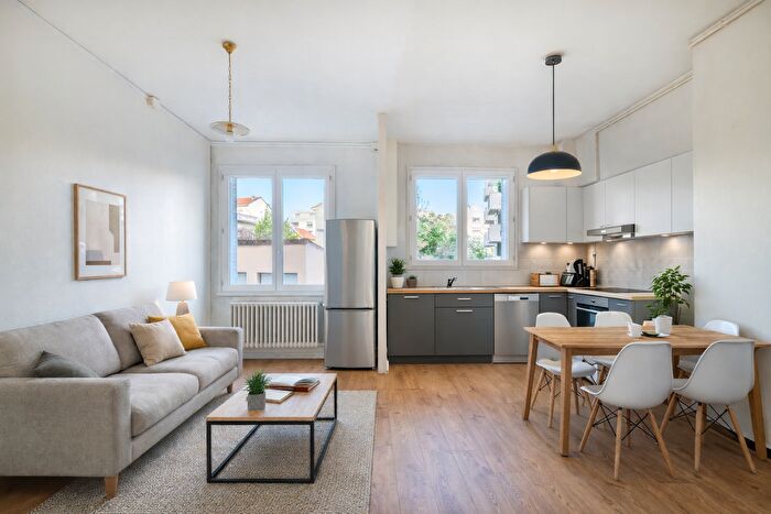 Lyon 4ème, Croix Rousse Centre-ville - Appartement 2 pièces à vendre