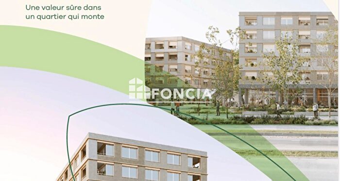 Appartement à vendre - Toulouse, LOrmeau, La Terrasse, La Grande Plaine - 3 pièces