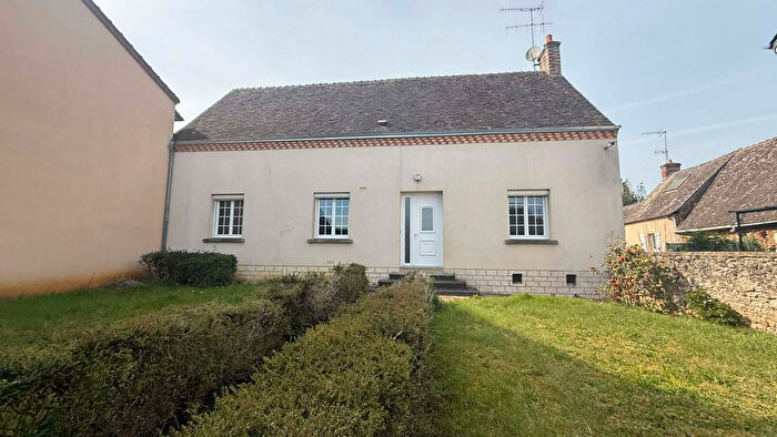Thorigné-sur-Dué : Maison 3 pièces à vendre
