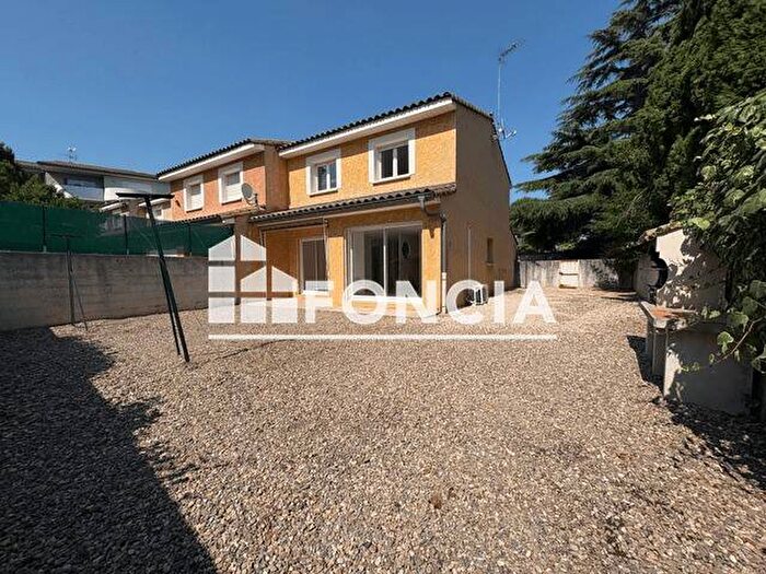 Maison à louer - Château Devèze, Béziers - 4 pièces - 3 chambres