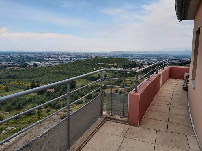 Appartement à louer - Narbonne, Montplaisir, Rochegrises - 3 pièces - 2 chambres