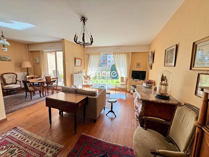 Dreux : Appartement 5 pièces à vendre