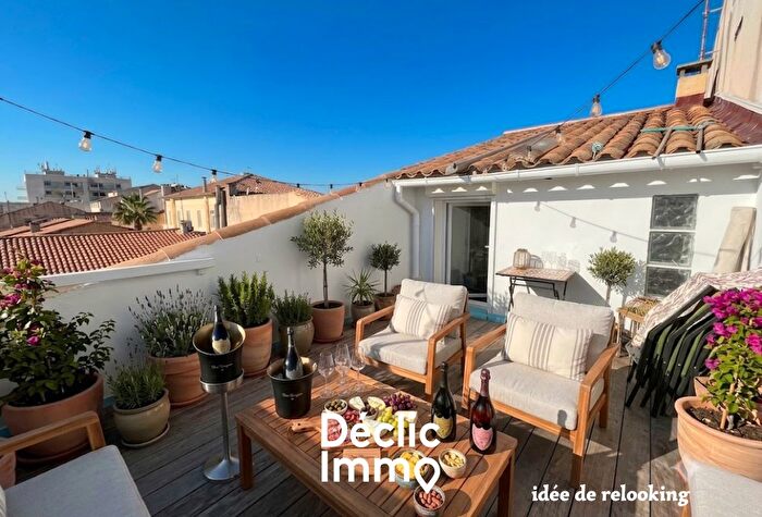 Le Grau-du-Roi, Centre-ville : Appartement 3 pièces à vendre