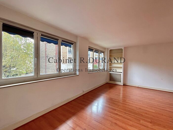 Appartement à vendre - La Garenne-Colombes, Les Vallées - 3 pièces - 2 chambres