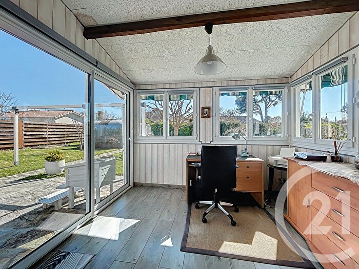 Maison à vendre - Gujan-Mestras, La Hume, Plage - 3 pièces - 1 chambre