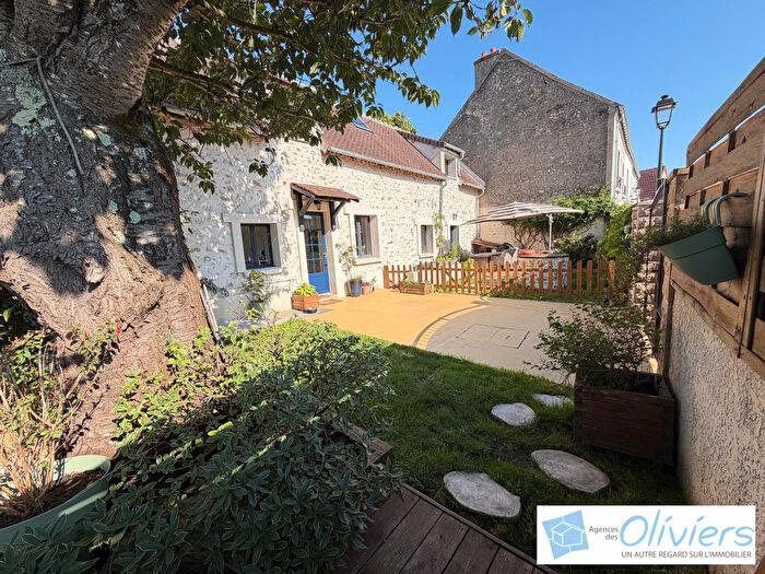 Maison 3 pièces à vendre à Montigny-le-Bretonneux, Le Village