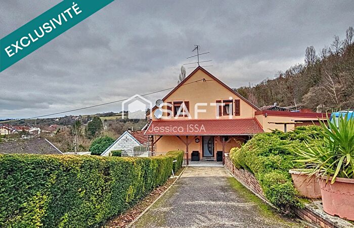 Maison à vendre - Wittring - 6 pièces - 3 chambres