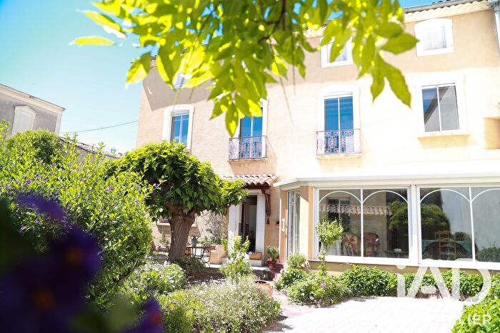 Saint-André-de-Sangonis : Maison 5 pièces à vendre