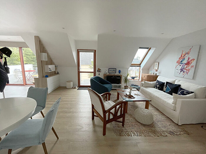 Appartement à vendre - Bénodet - 3 pièces - 2 chambres