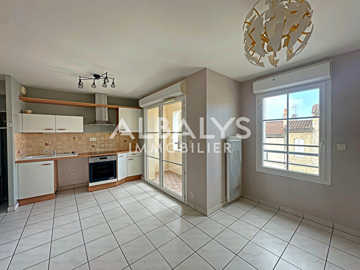 Libourne, Saint-Ferdinand, Les Charruauds, Les Dagueys : Appartement 2 pièces à louer