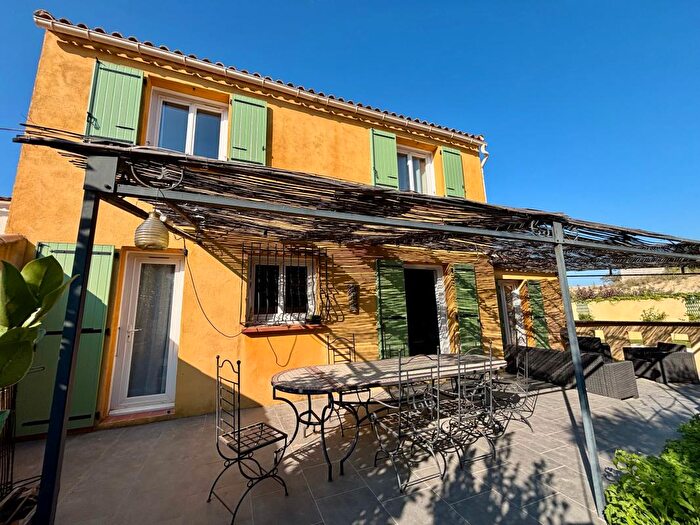 Maison à vendre - Gigean - 5 pièces - 4 chambres