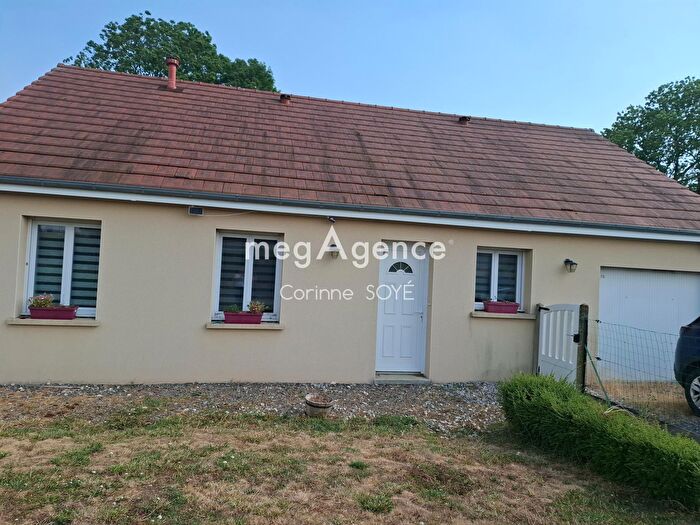 Aunou-sur-Orne : Maison 4 pièces à vendre