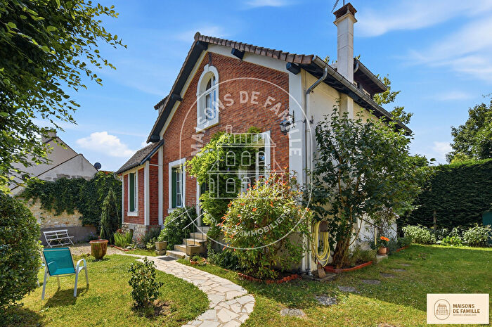Maison 5 pièces à vendre - Bougival