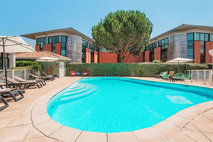 Appartement à vendre - Toulouse, Lardenne - 1 pièce