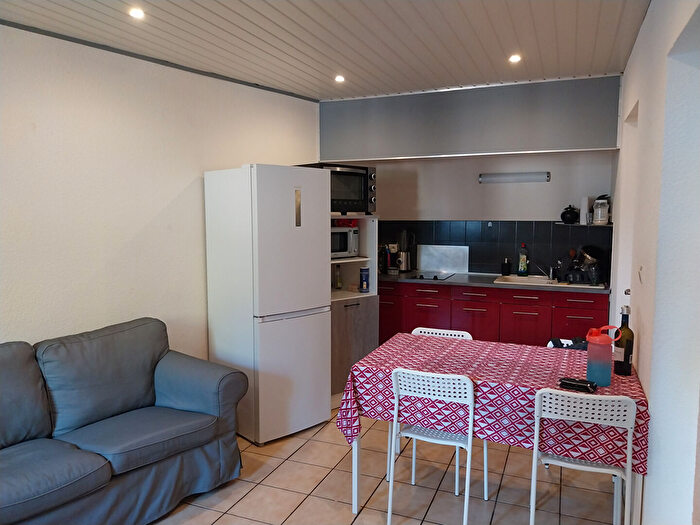 Appartement à vendre - Vienne, Estressin - 2 pièces - 1 chambre