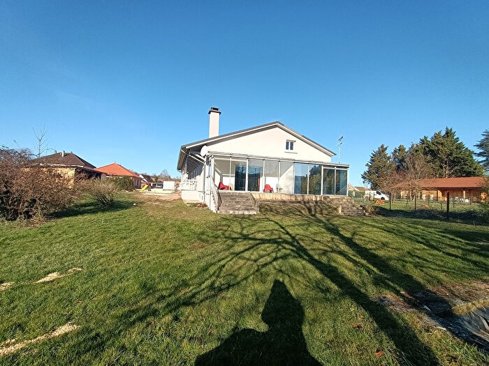 Maison à vendre - Le Vernet - 7 pièces - 5 chambres