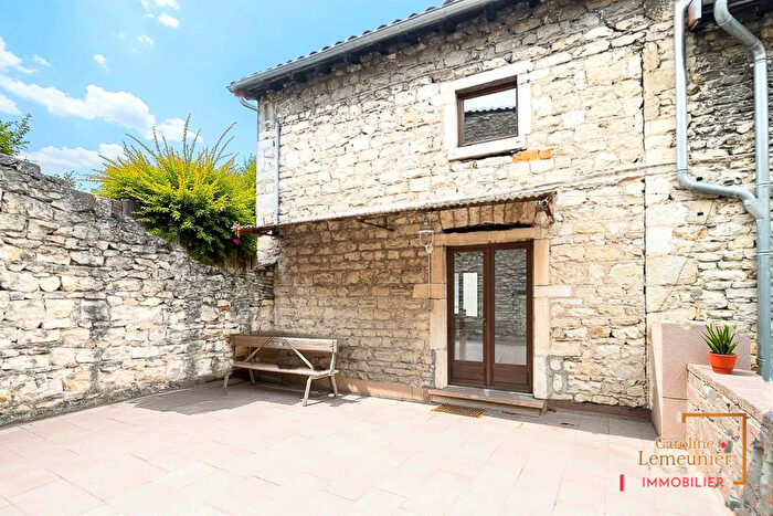 Maison à vendre - Anse - 5 pièces - 3 chambres